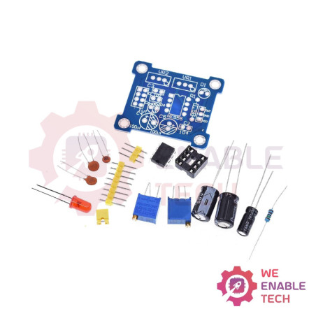 NE555 Module Pulse Frequency Adjustable Module Duty Cycle Module Square ...