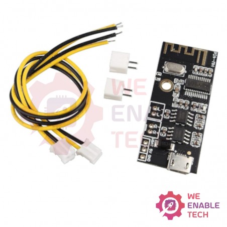 [MH-M38] Bluetooth Audio MP3 Decoder Board With Amplifier
