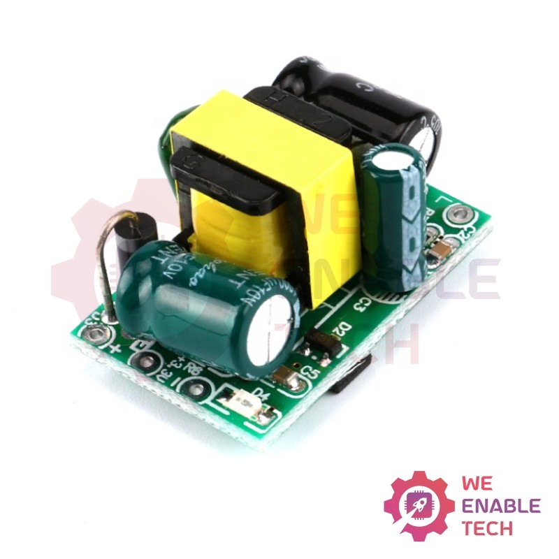 230V to 5V 700mA Isolated Switch Power Supply Module AC-DC Buck Step ...