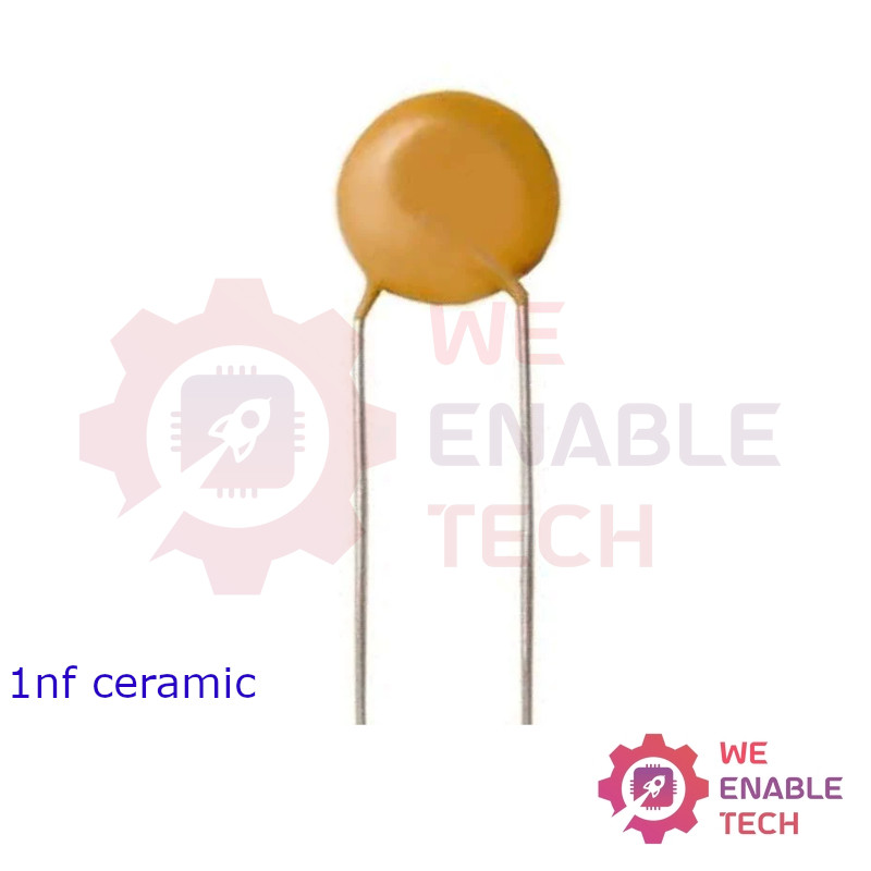 1nF Ceramic Capacitor