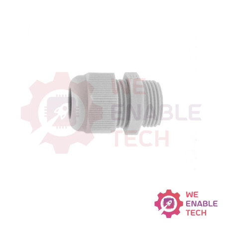 Cable Gland for 3 Core 240V Round Wire (PG7) White