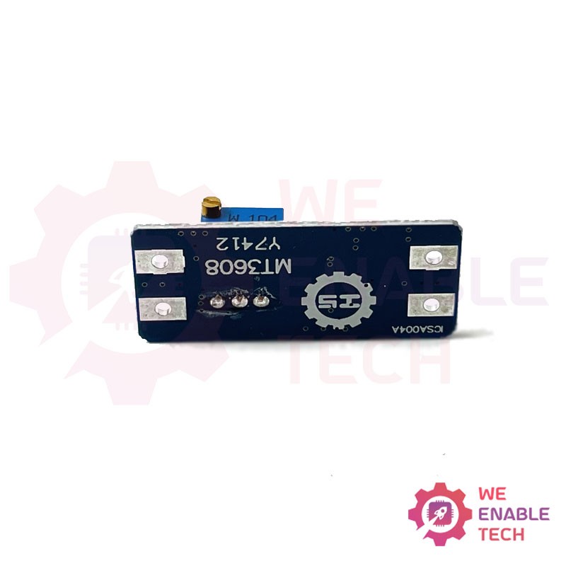 MT3608 Step Up / Boost Converter Module