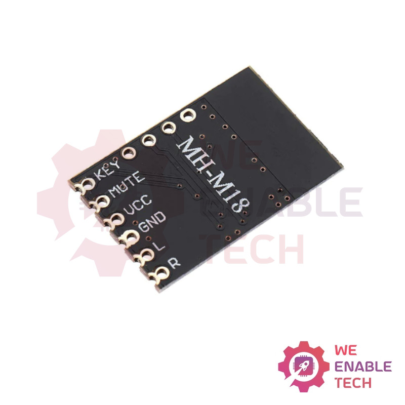 [MH-M18] Bluetooth Audio MP3 Music Decoder Board BT 4.2 5.0