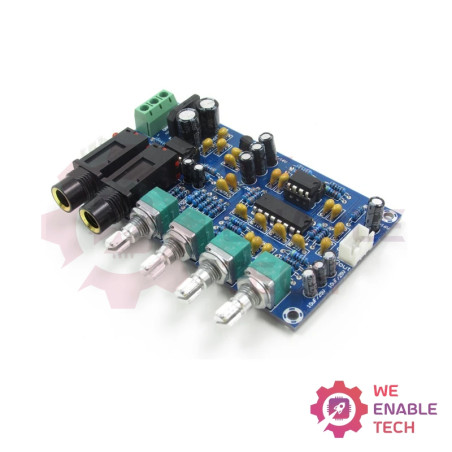 XH-M173 Karaoke Microphone Amplifier Module